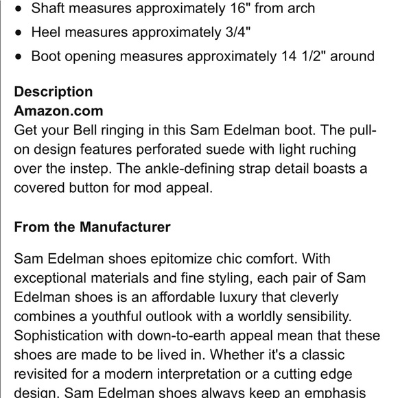 Sam Edelman | Shoes | Sam Edelman Bell Mesh Taupe Perforated Slouch ...